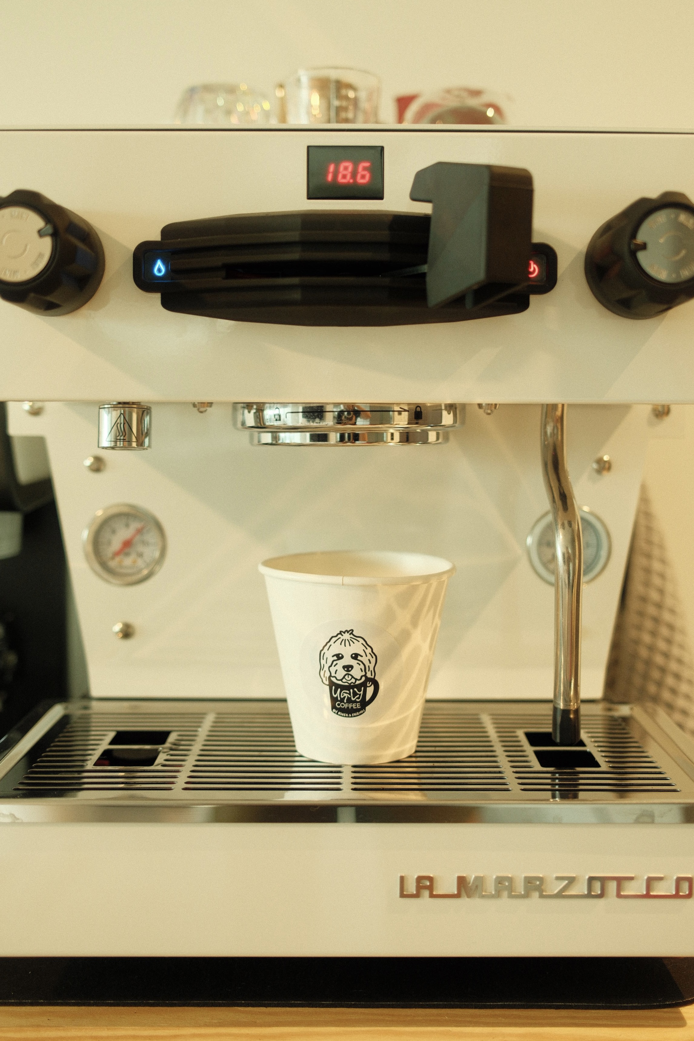 Ugly Coffee | acuppa
