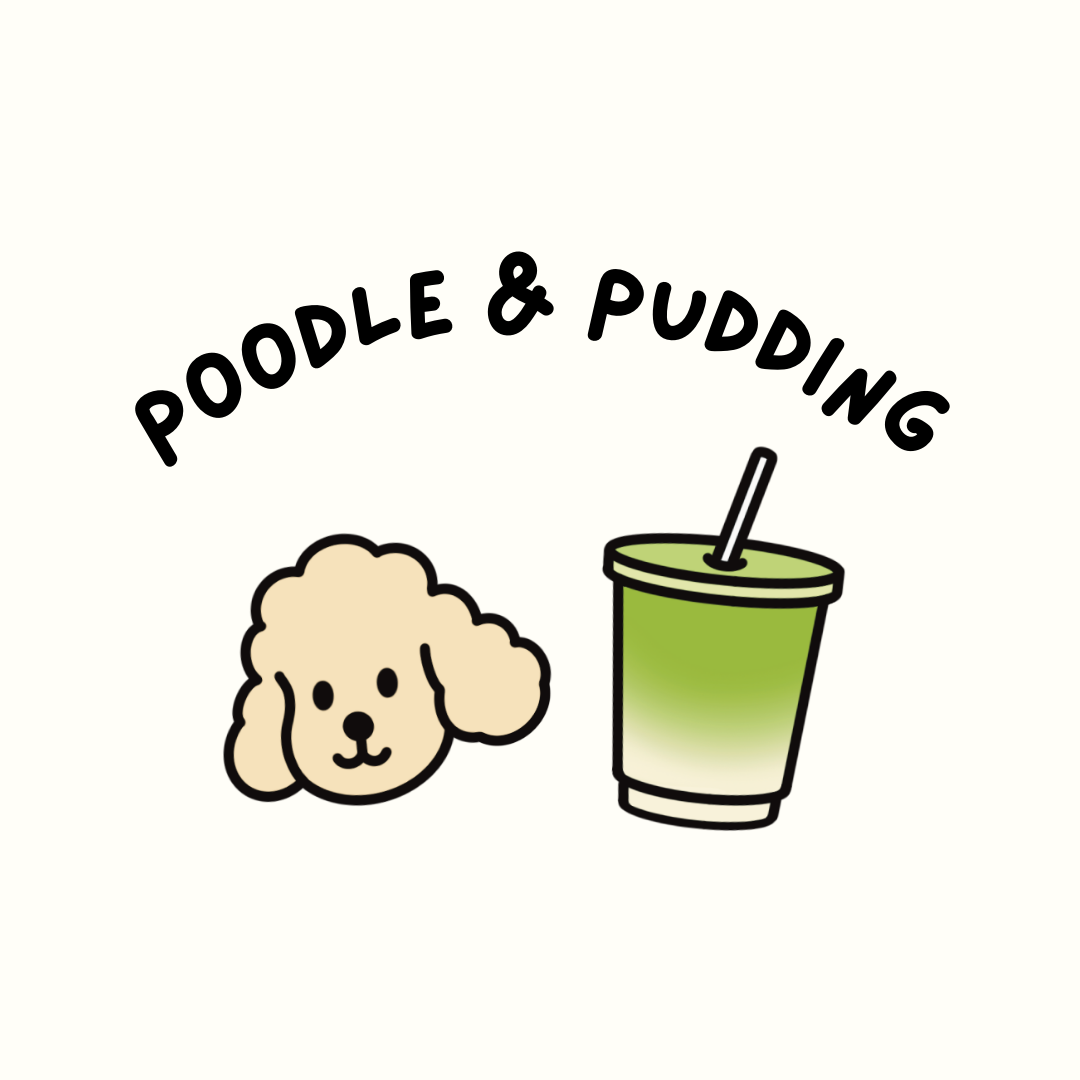 Poodle & Pudding | acuppa