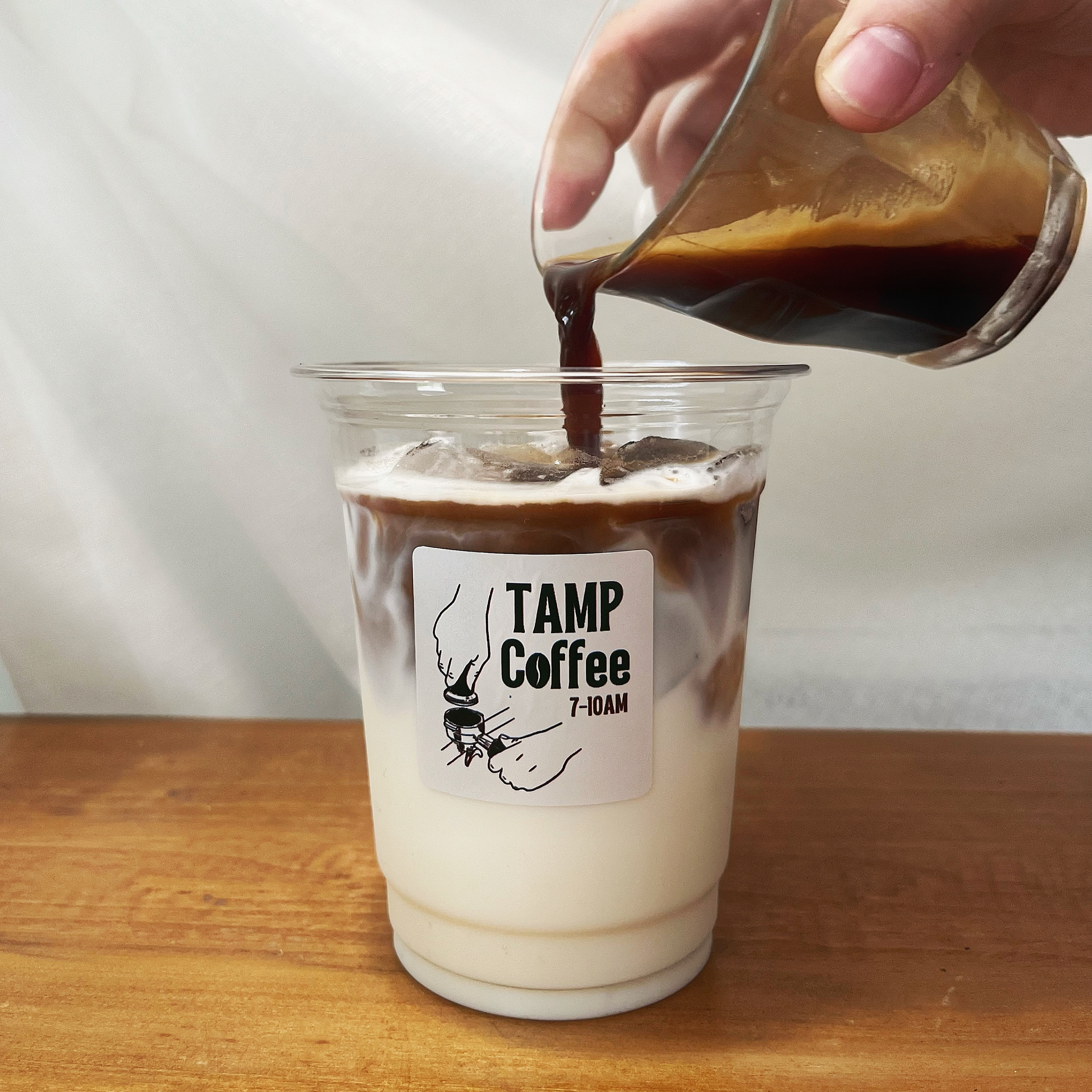 TAMP Coffee | acuppa