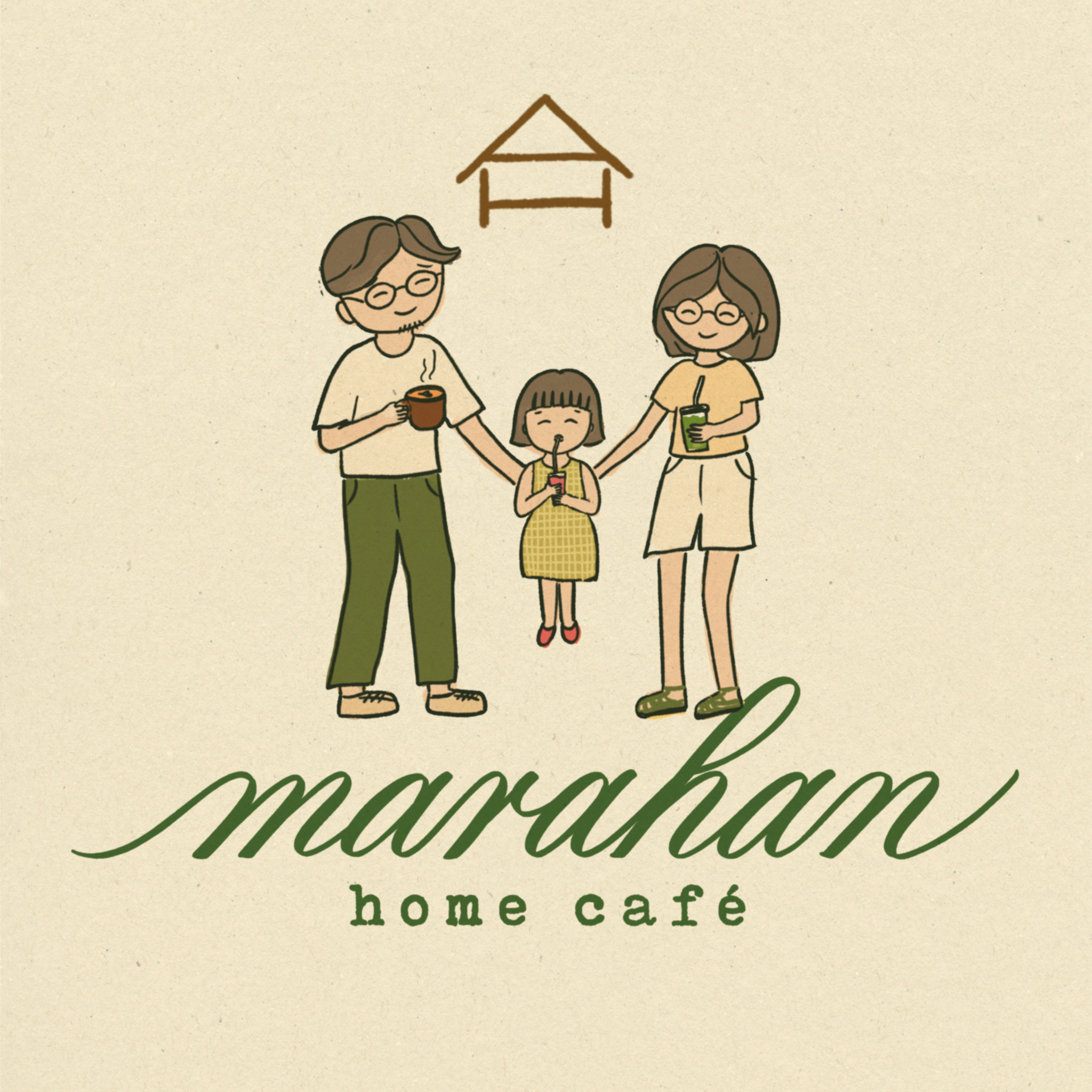 marahan home café | acuppa